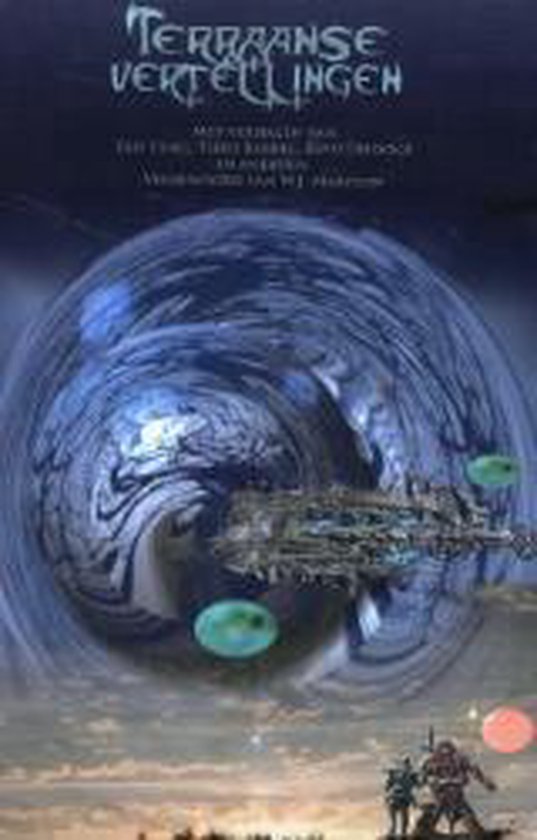 Terraanse Vertellingen, Tais Teng | 9789081460019 | Boeken | bol.com