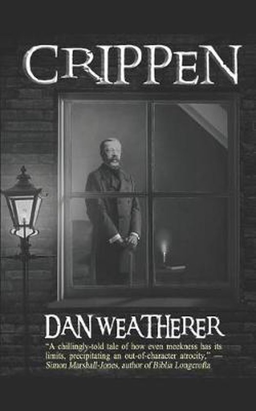 Crippen, Dan Weatherer | 9781983075155 | Boeken | bol.com