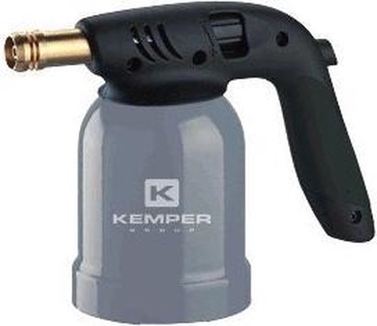 GYS Gasbrander met Piezo ontsteking- 5193040342 | bol