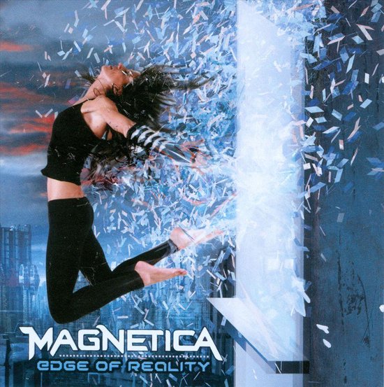 Edge of Reality, Magnética | CD (album) | Muziek | bol.com