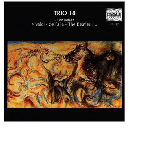 Three Guitars (CD), Assad | Muziek | bol