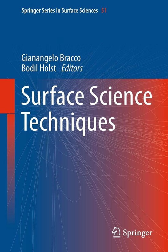 Springer Series in Surface Sciences - Surface Science Techniques (ebook ...