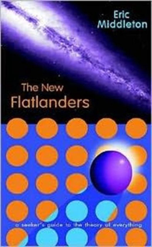 The New Flatlanders | 9781897913659 | Eric Middleton | Boeken | bol