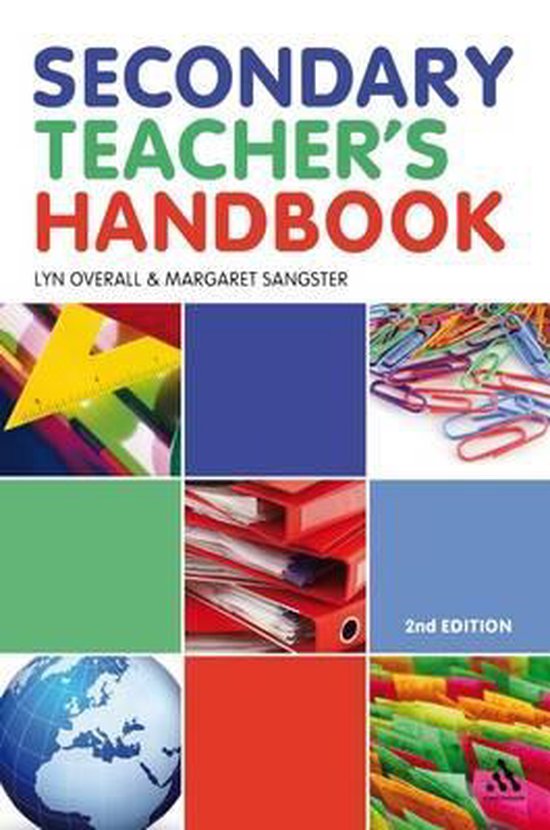 Secondary Teacher's Handbook | 9780826493538 | Lyn Overall | Boeken ...