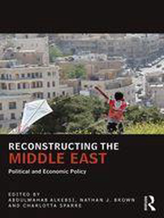 UCLA Center for Middle East Development (CMED) - Reconstructing the ...