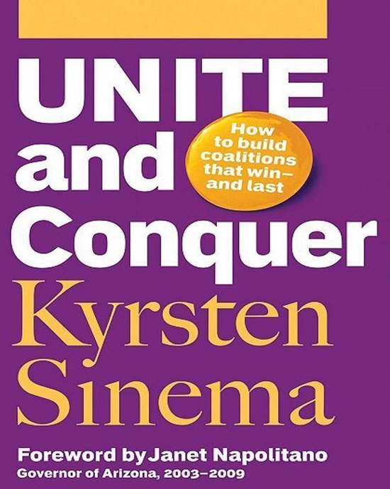 Unite and Conquer (ebook), SINEMA | 9781605090054 | Boeken | bol.com