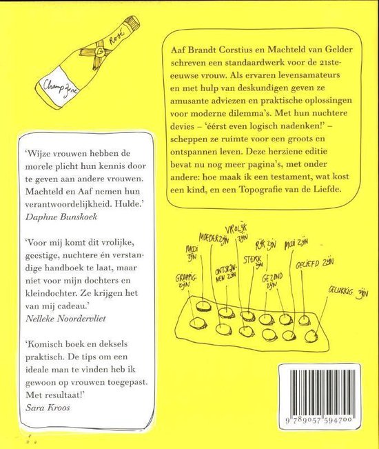 bol.com | Handboek voor de moderne vrouw, Aaf Brandt Corstius ... bol.com | Handboek voor de moderne vrouw, Aaf Brandt Corstius ...