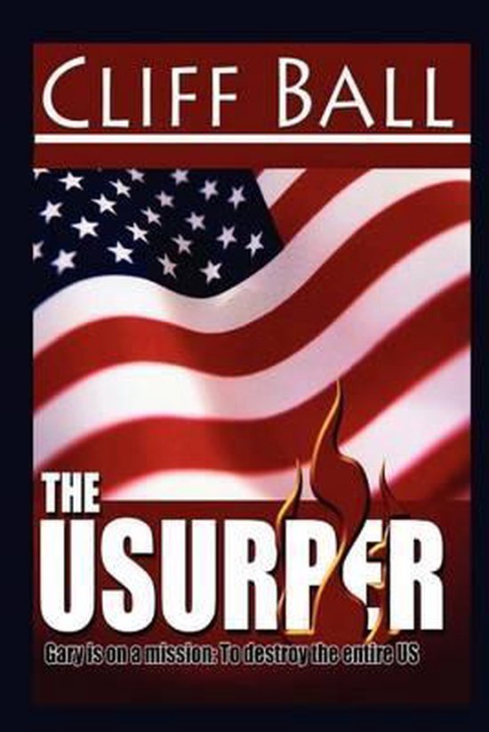 The Usurper, Cliff Ball | 9781453702727 | Boeken | bol.com