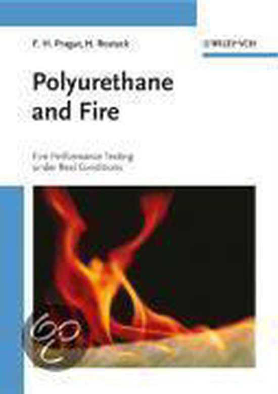 Polyurethane And Fire, F. H. Prager | 9783527308057 | Boeken | bol