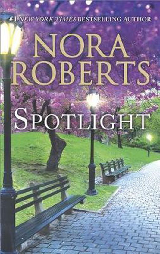 Spotlight, Mattie Roberts | 9780373282456 | Boeken | bol.com