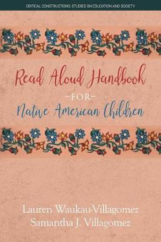 Read Aloud Handbook for Native American Children | 9781641135900 ...