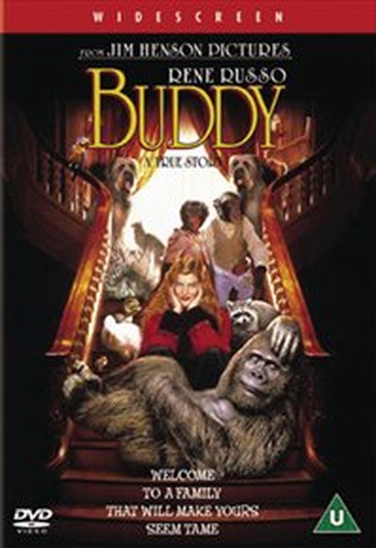 Buddy (Dvd), Irma P. Hall | Dvd's | bol