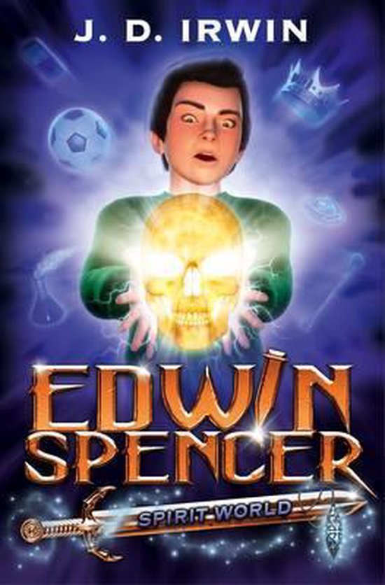 Edwin Spencer, J D Irwin | 9781846471667 | Boeken | bol