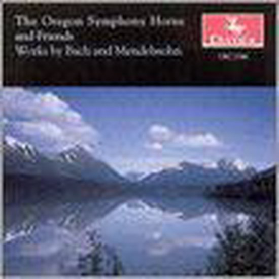 Works By, Felix Mendelssohn-Bartholdy/Johann Sebastian Bach | CD (album) | Muziek | bol