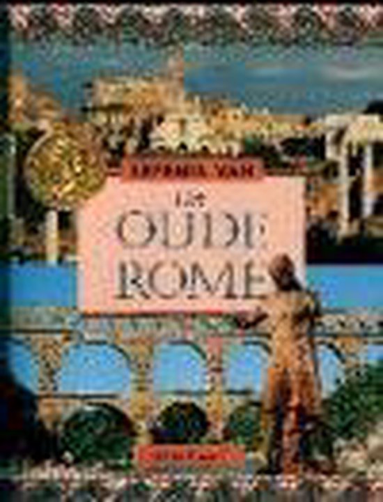 Het Oude Rome, A. Ganeri | 9789054953616 | Boeken | bol.com
