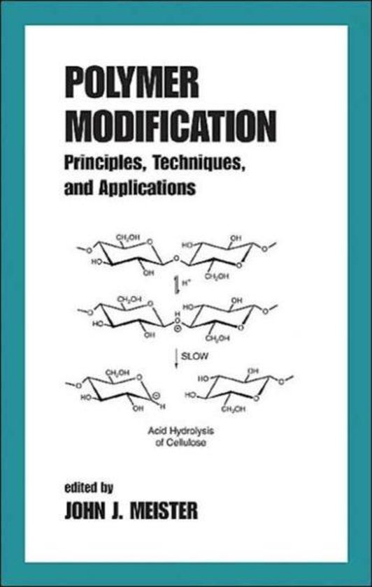 Plastics Engineering- Polymer Modification, John Meister ...