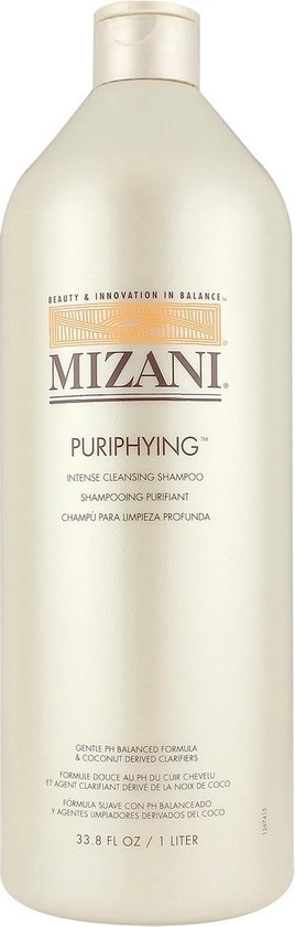 Mizani - PuripHying Shampoo - 1000 ml | bol