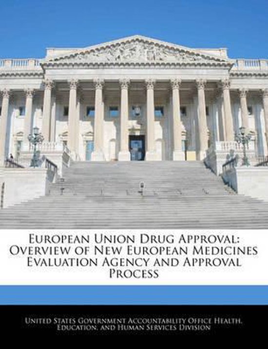 European Union Drug Approval | 9781240729364 | Boeken | bol.com