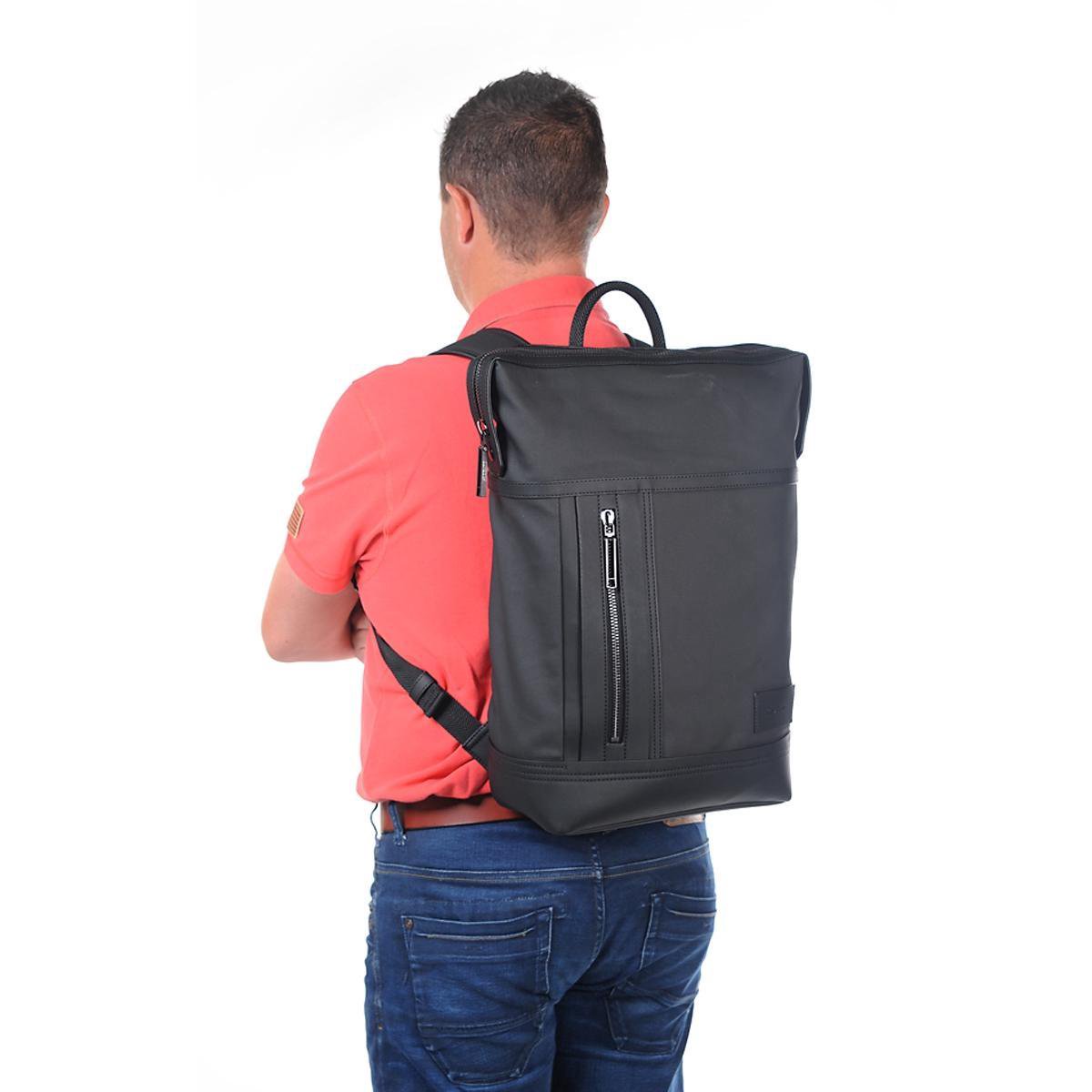 Calvin Klein - Ethan - backpack - black | bol.com