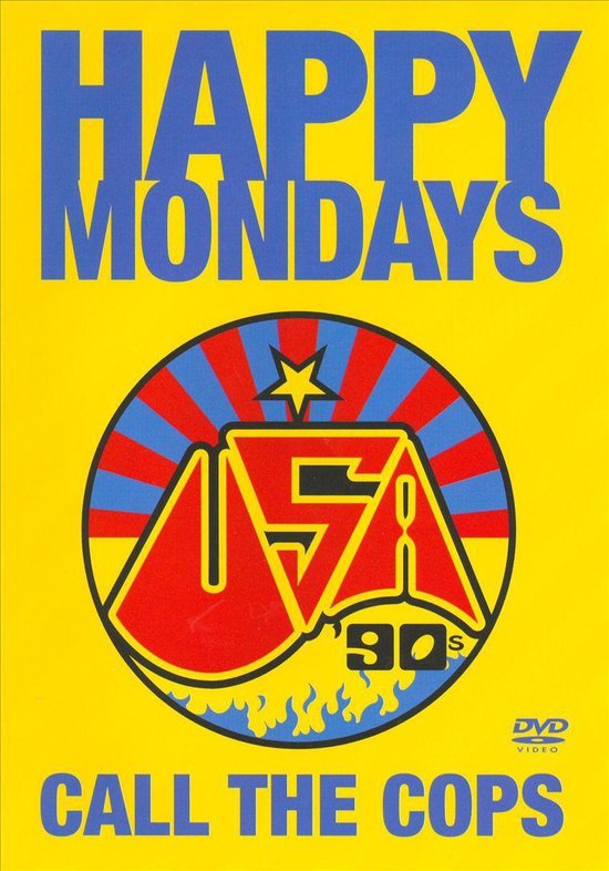Call the Cops, Happy Mondays | Muziek | bol