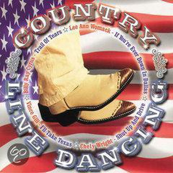 Country Line Dancing, various artists | CD (album) | Muziek | bol