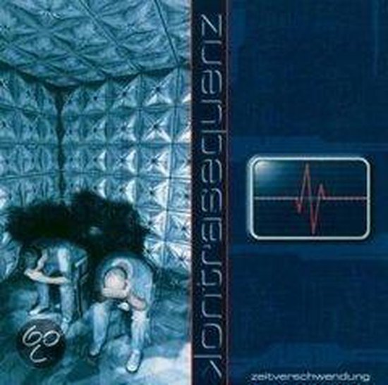 Kontrasequenz - Zeitverschwendung, Kontrasequenz | CD (album) | Muziek ...