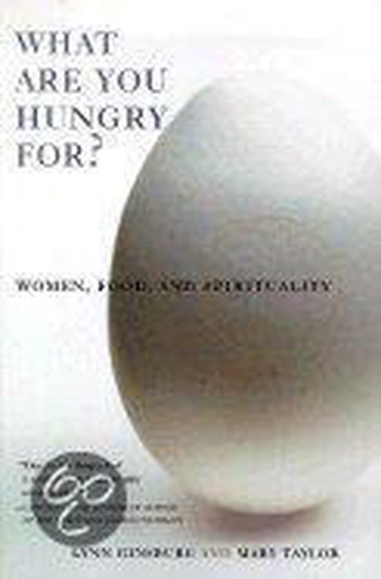 What Are You Hungry For?, Lynn Ginsburg | 9780312266974 | Boeken | bol