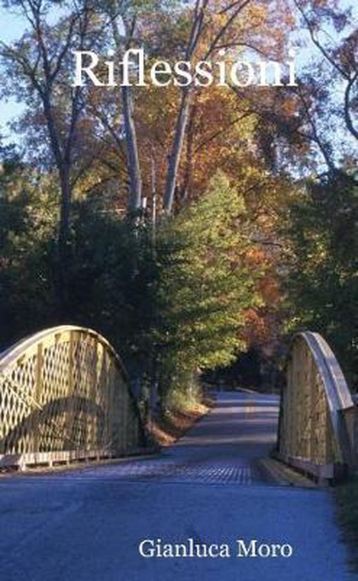 Riflessioni | 9781365586125 | Gianluca Moro | Boeken | bol.com