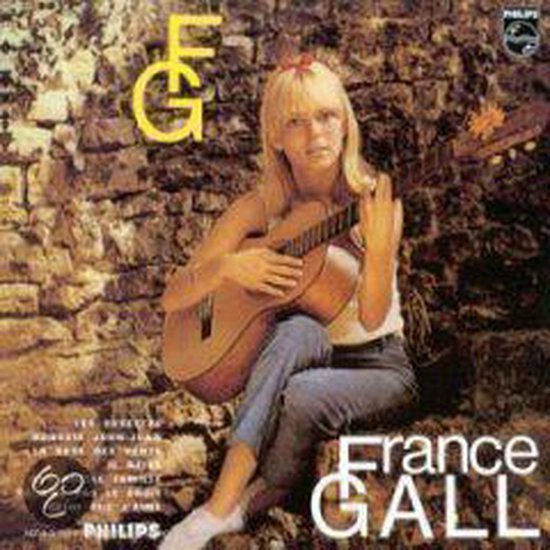 France Gall, France Gall | CD (album) | Muziek | bol.com