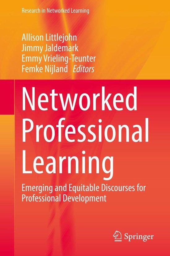 Research in Networked Learning - Networked Professional Learning (ebook) |... | bol.com