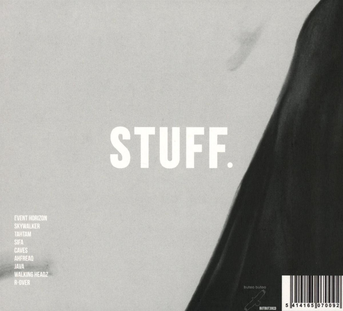 Stuff., STUFF. | CD (album) | Muziek | bol.com