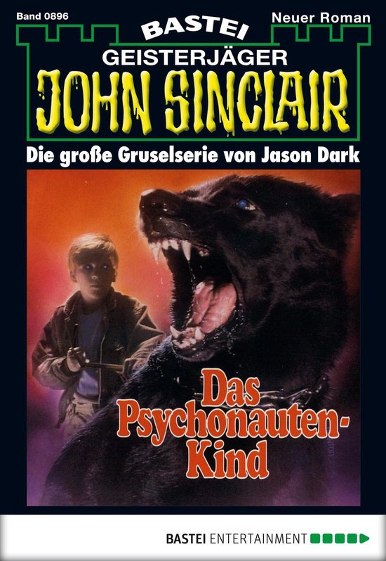 John Sinclair 896 - John Sinclair 896 (ebook), Jason Dark ...