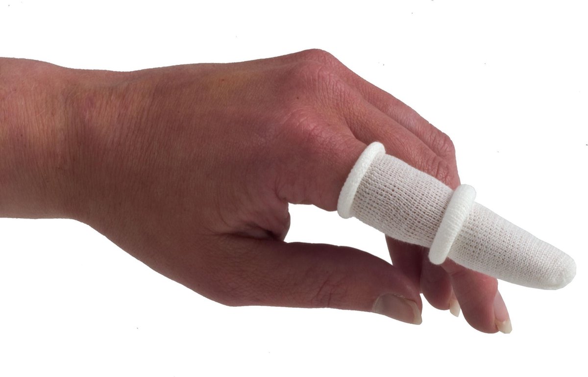 Heltiq Vingerbob 5 stuks | bol.com