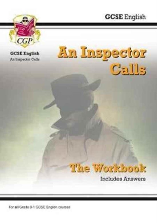 Grade 9-1 GCSE English - An Inspector Calls Workbook (includes Answers) |... | bol.com