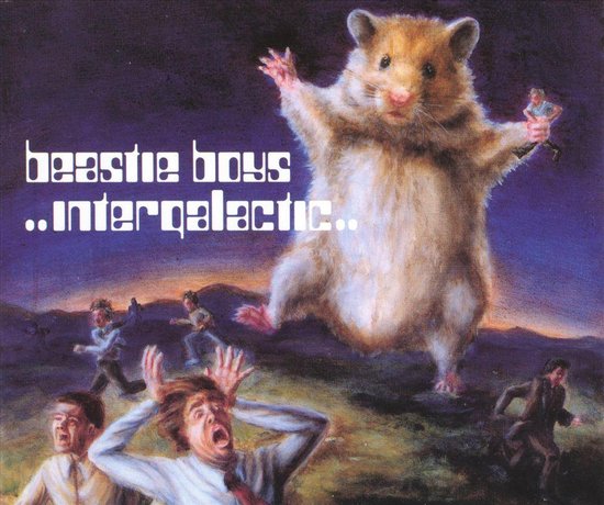 Intergalactic, Beastie Boys | CD (album) | Muziek | bol