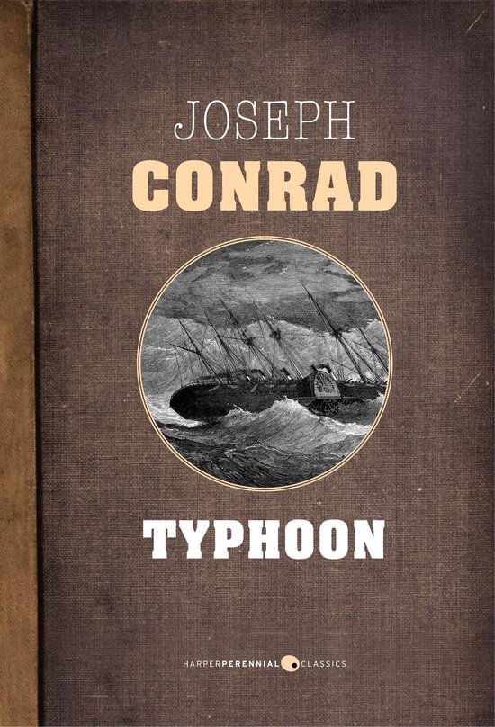 Typhoon (ebook), Joseph Conrad | 9781443417204 | Boeken | bol.com