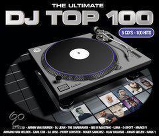 History Of Dance 2: The DJ Edition, various artists | CD (album ...