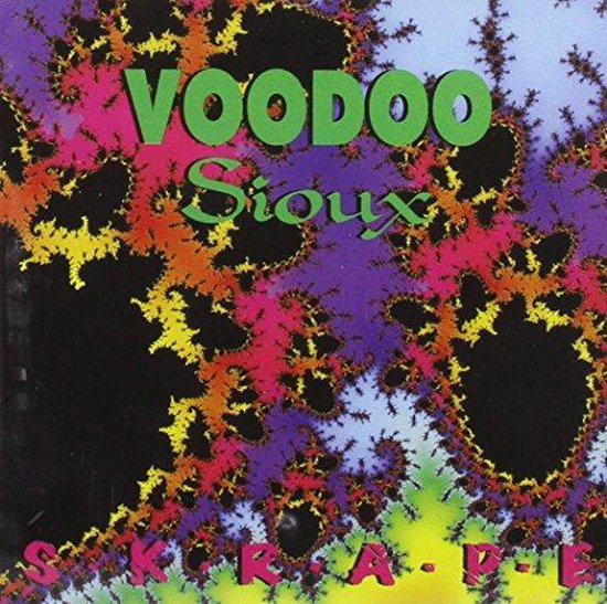 Skrape, Voodoo Sioux | CD (album) | Muziek | bol