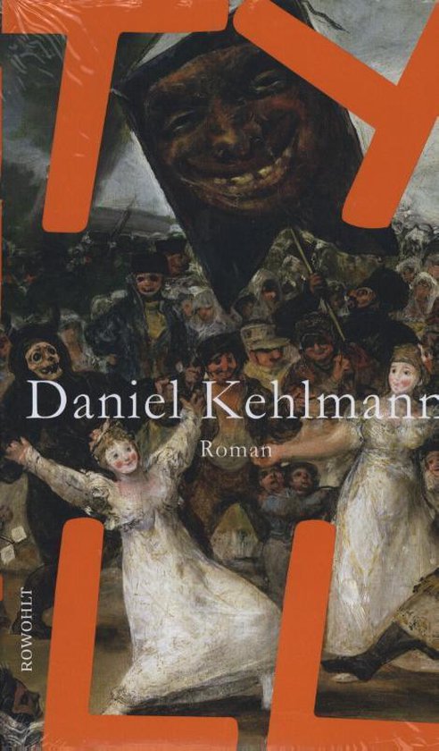 Tyll, Daniel Kehlmann | 9783498035679 | Boeken | bol.com