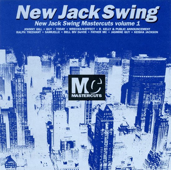 New Jack Swing Vol. 1, various artists | CD (album) | Muziek | bol.com