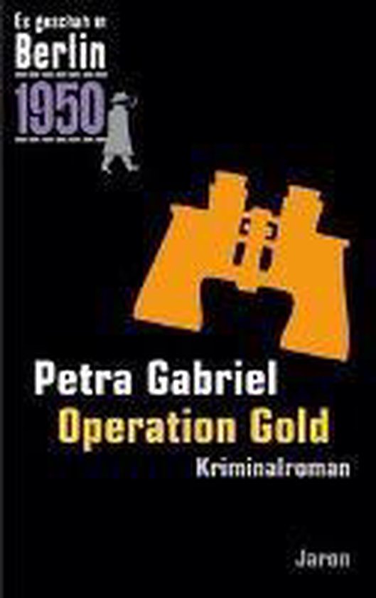 Operation Gold, Petra Gabriel | 9783897737174 | Boeken | bol