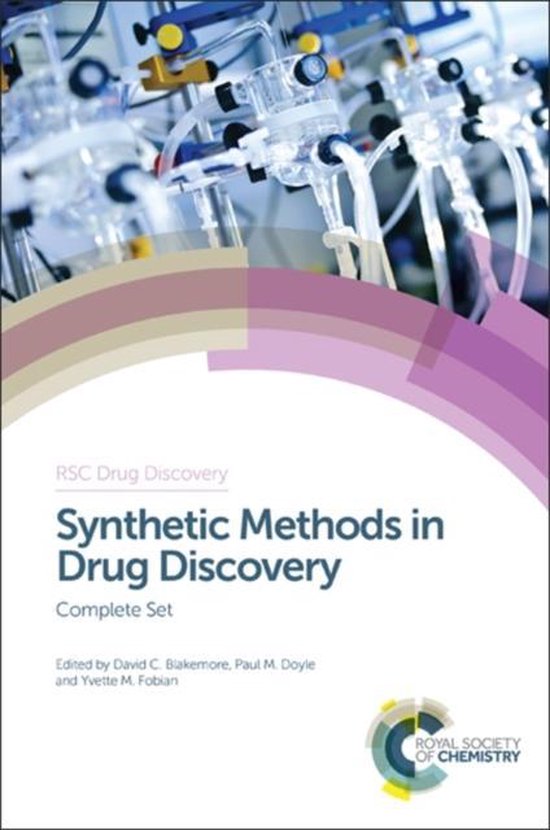 Synthetic Methods in Drug Discovery | bol.com