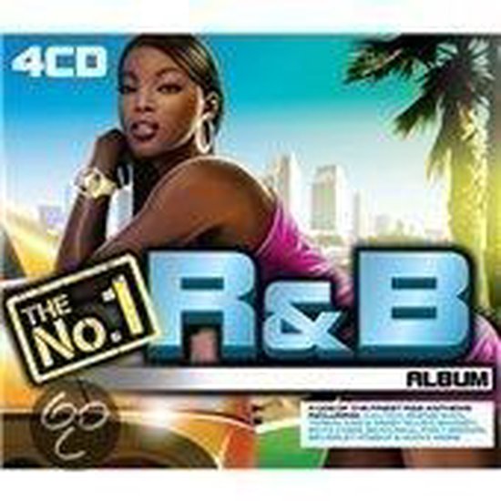 No 1 R&B Album / Various, various artists | CD (album) | Muziek | bol.com