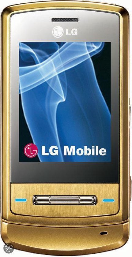 LG KE970 Shine - Goud | bol