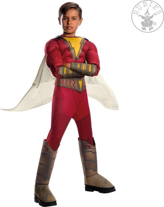 Jumpsuit Kind Superheld Shazam Maat 140-152 | bol.com