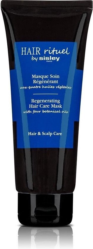 Sisley Hair Rituel Regenerating Hair Care Mask 200 ml | bol.com