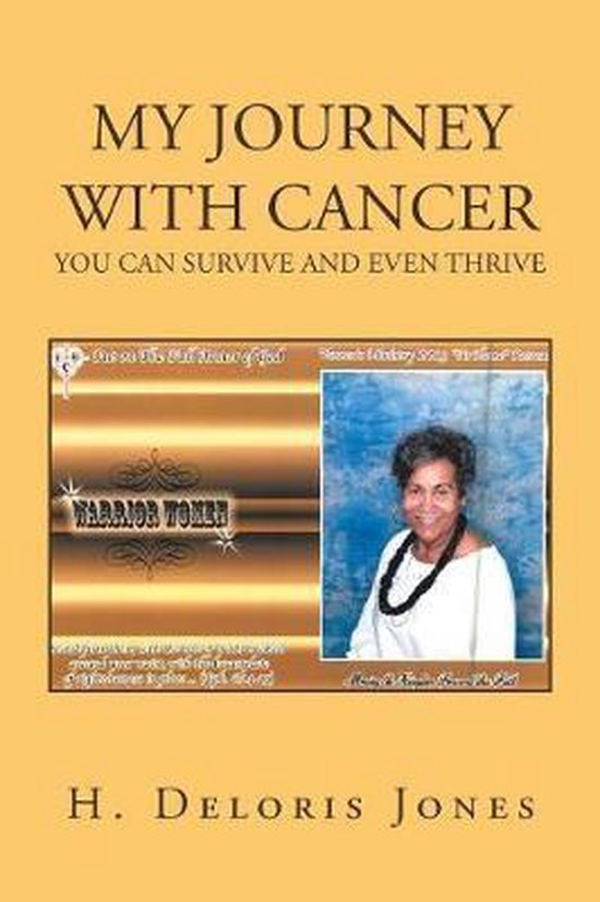 My Journey with Cancer, H. Deloris Jones | 9781796046182 | Boeken | bol
