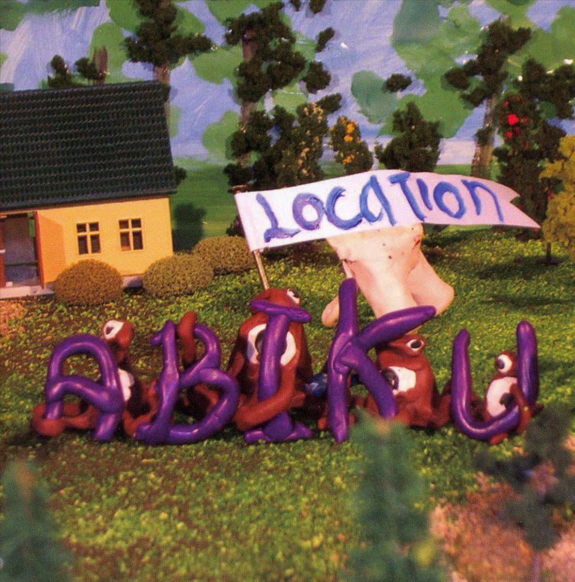 Location, Abiku | CD (album) | Muziek | bol