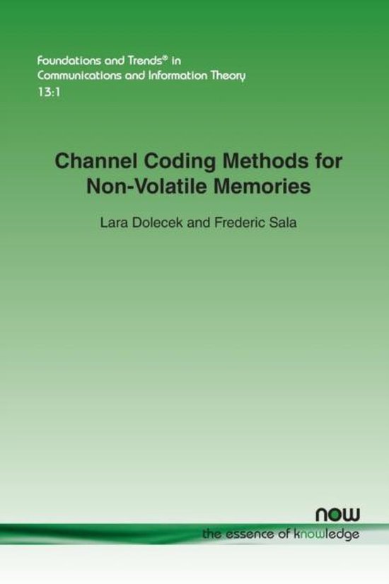 Foundations and Trends® in Communications and Information Theory- Channel Coding... | bol.com