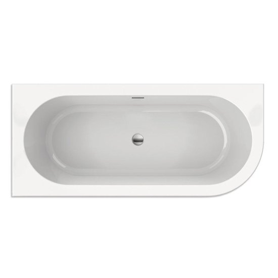 Ligbad Xenz Charley Links 1-2 Persoons Duobad 80x180x60cm Acryl ...